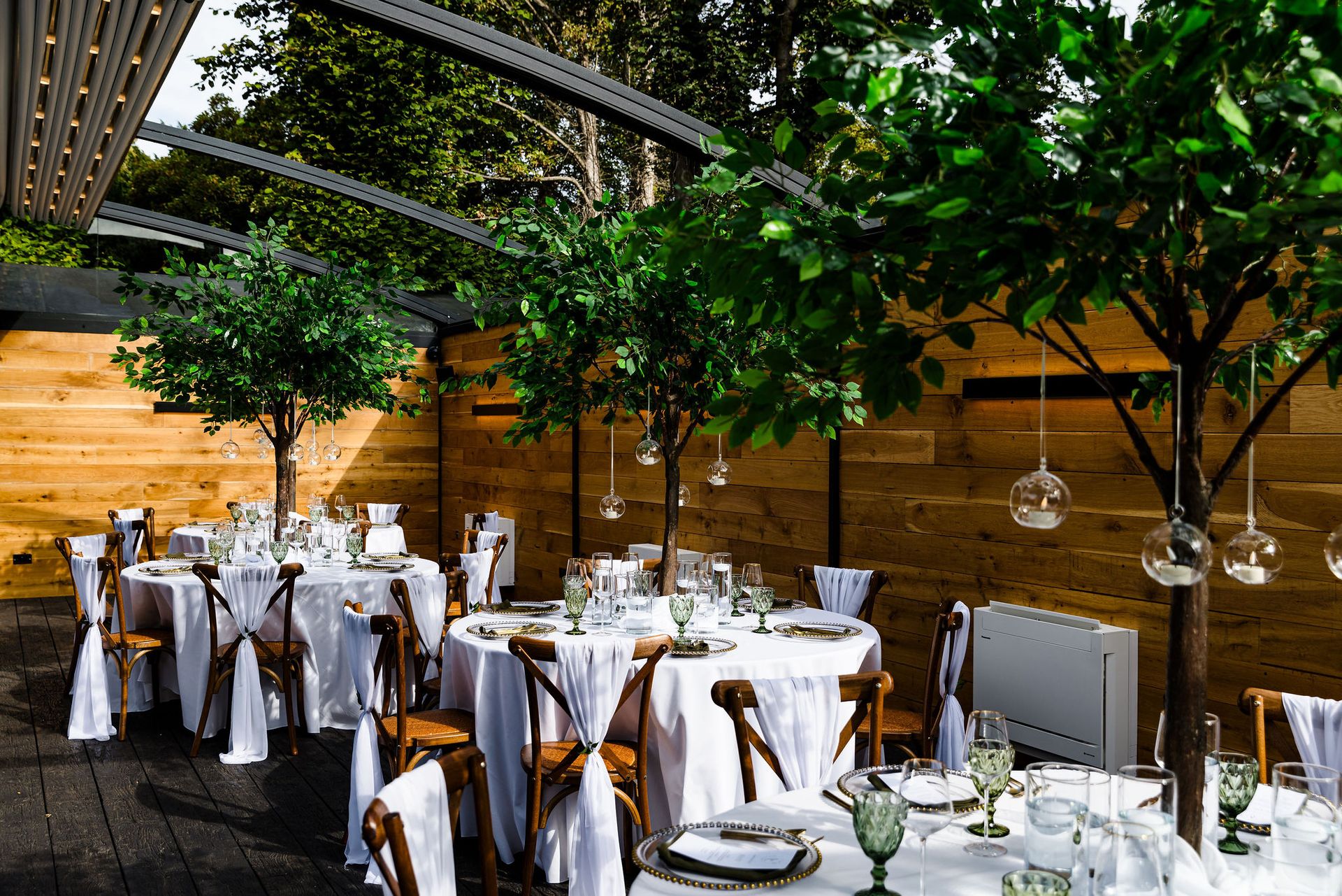 The Buttery & Glasshouse Wedding Venue Kent