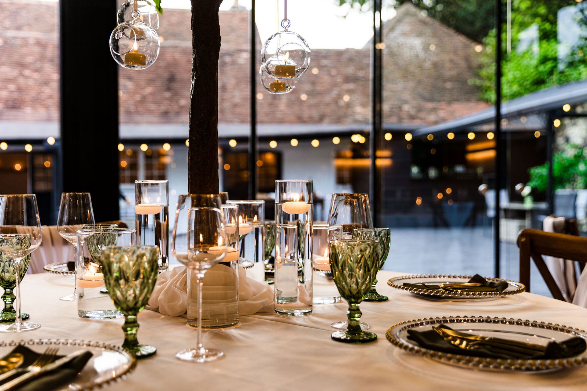 The Buttery & Glasshouse Wedding Venue Kent