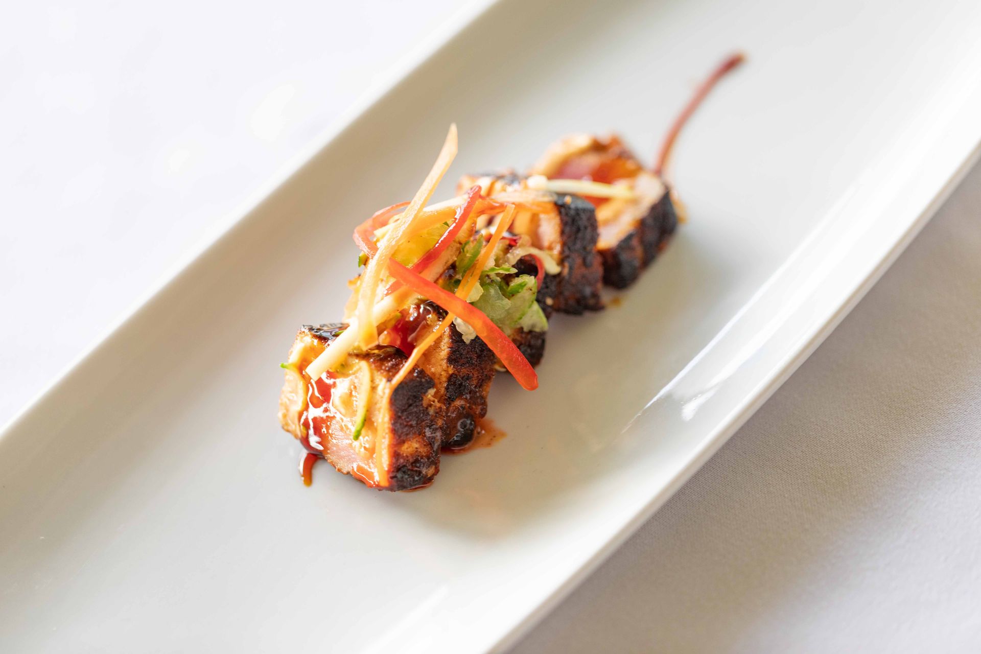 Mango Bay Hotel Barbados - Dine at Julian's Restaurant