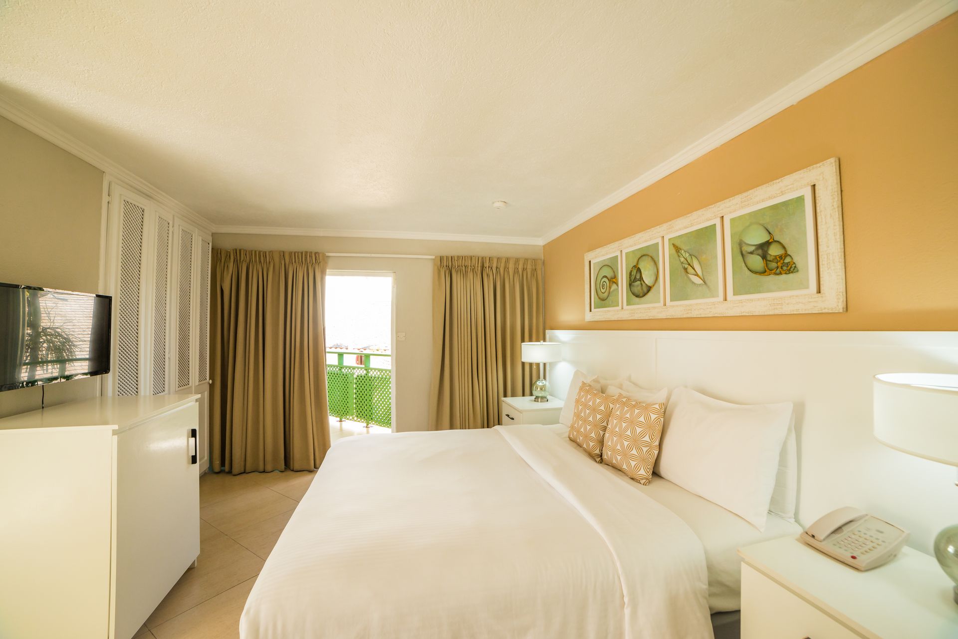 Mango Bay Hotel Barbados - Standard Rooms