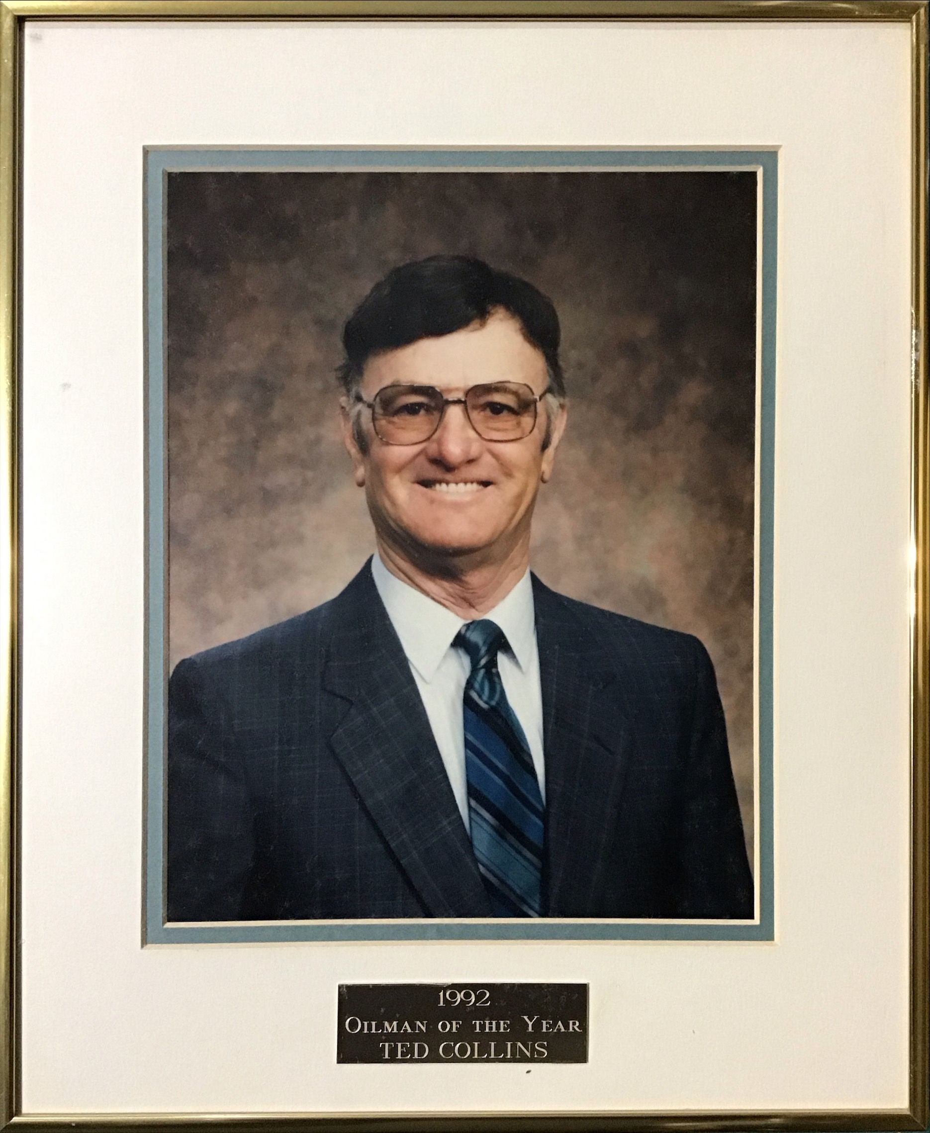 Lloydminster Oil and Gas Oilman of the Year History