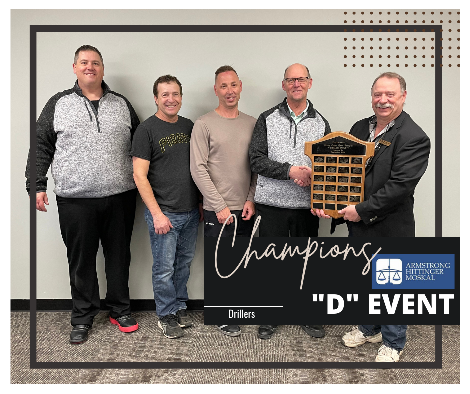 Lloydminster Oil and Gas Bonspiel History
