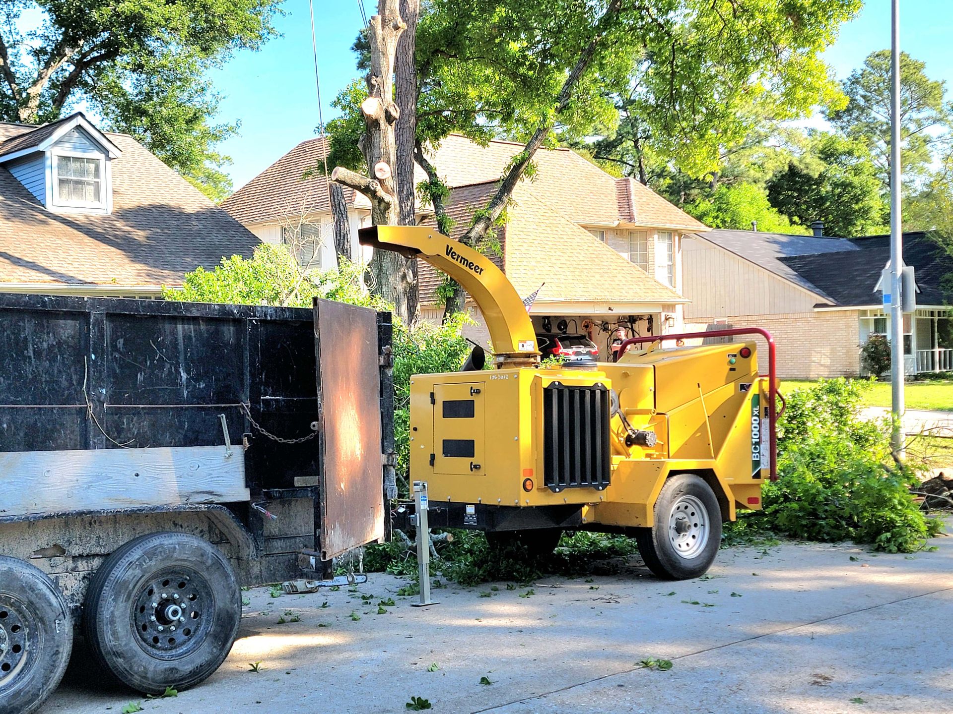Tree Service Spring TX - Local Arborists by Texas Tree Care