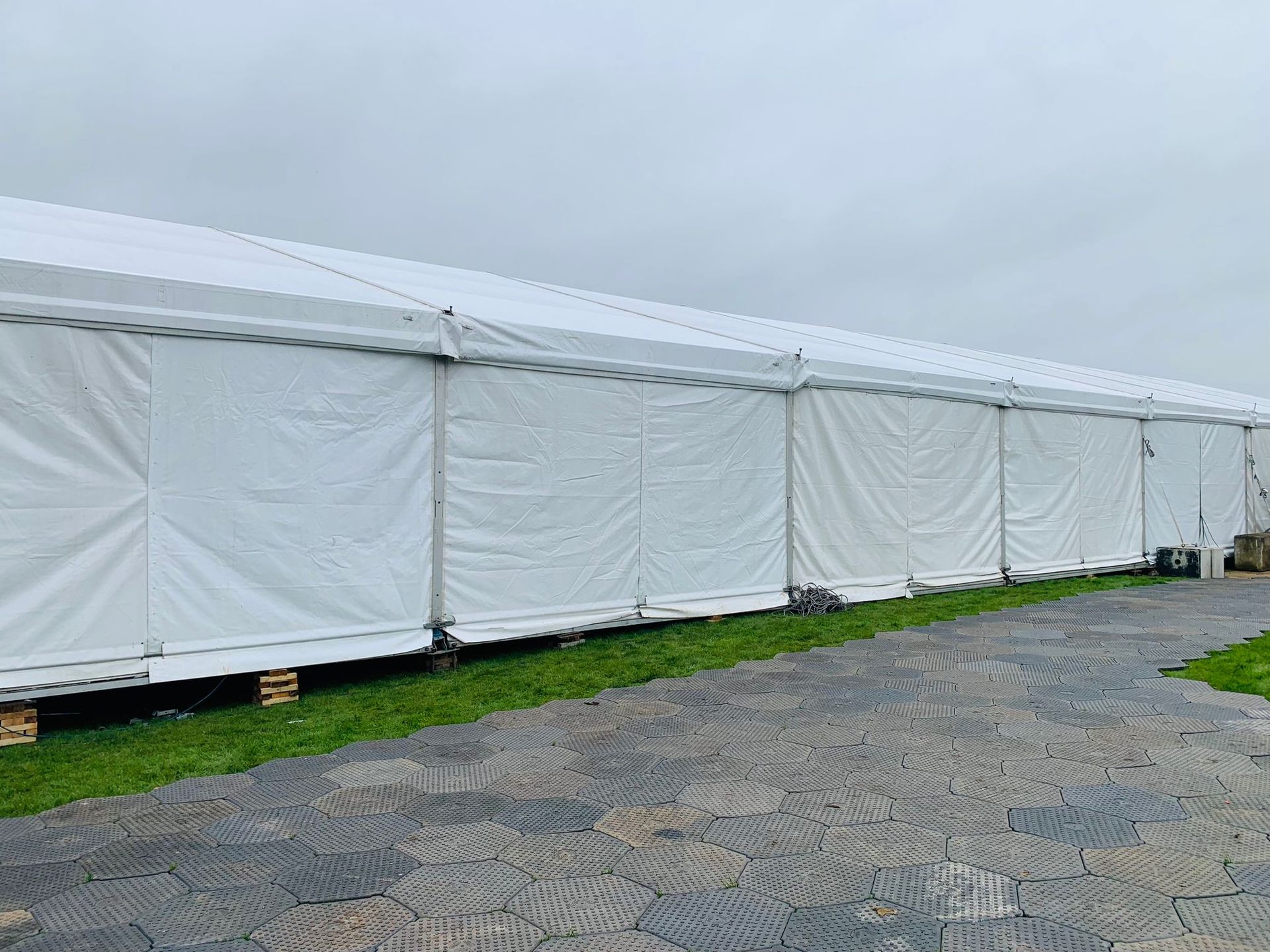 Temporary Outdoor Flooring Solutions | UK