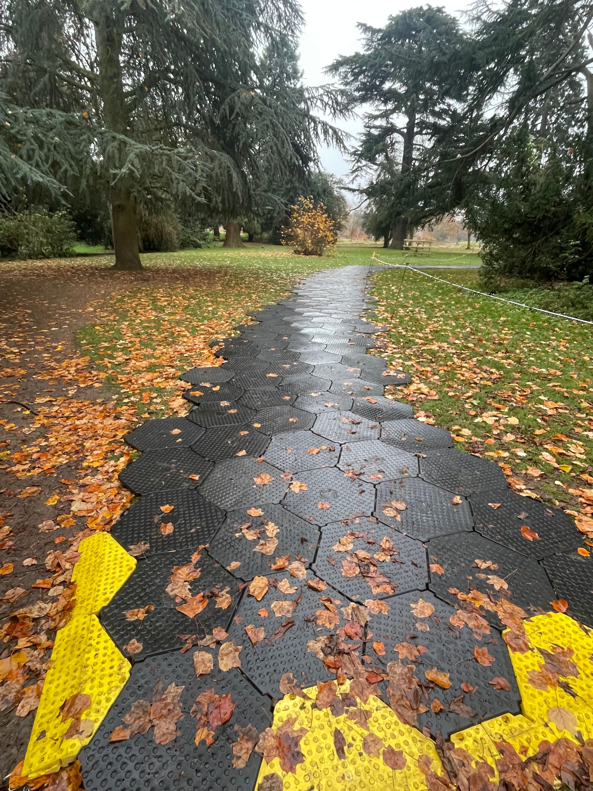 Temporary Outdoor Flooring Solutions | Northamptonshire, UK