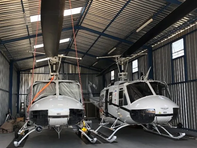 Spotlight on Leading Edge Aviation