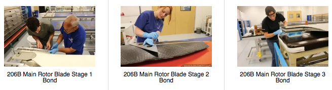 Layup Department | Manufacturing Composite Rotor Blades