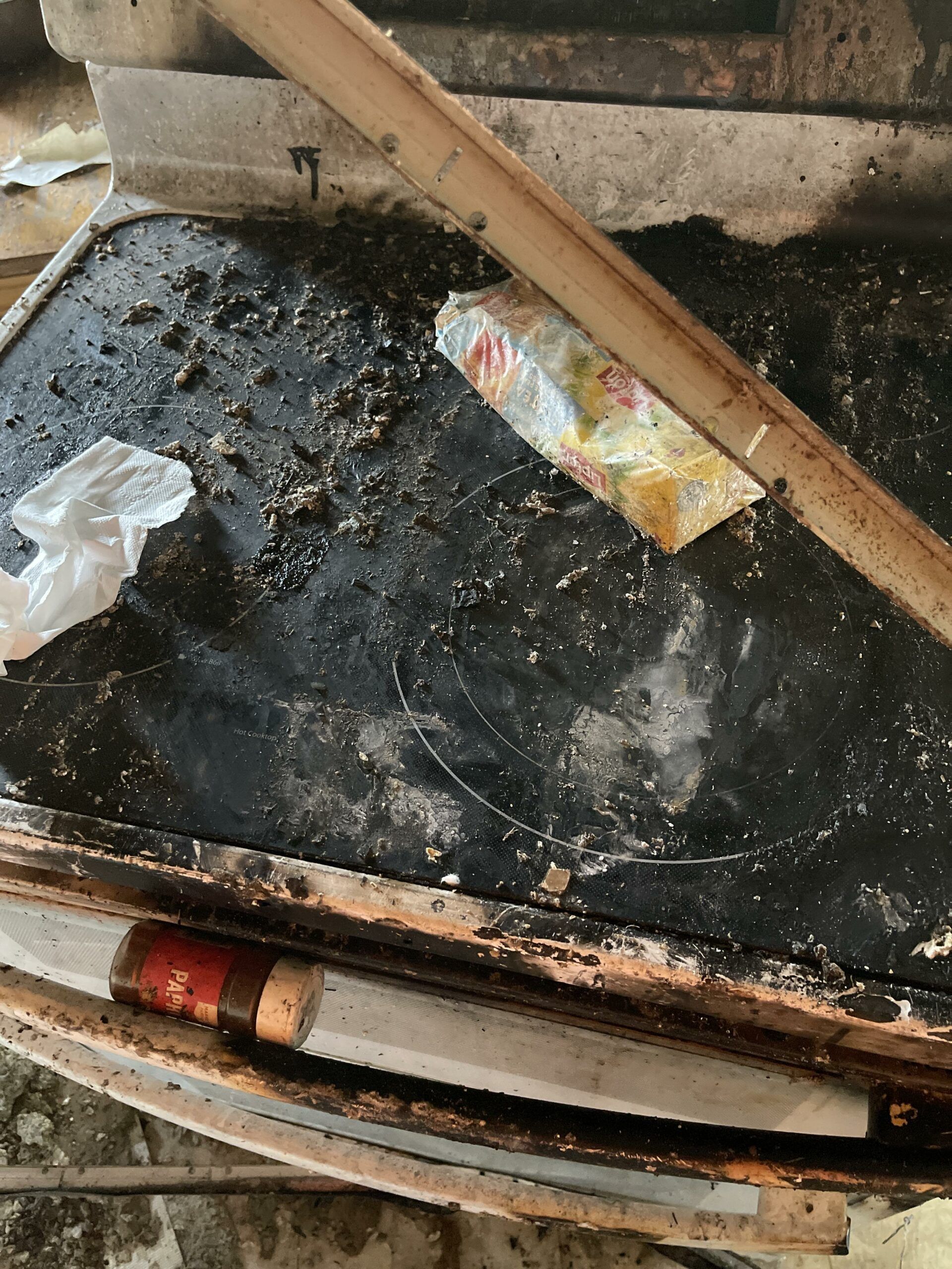 Fire Damage Photos