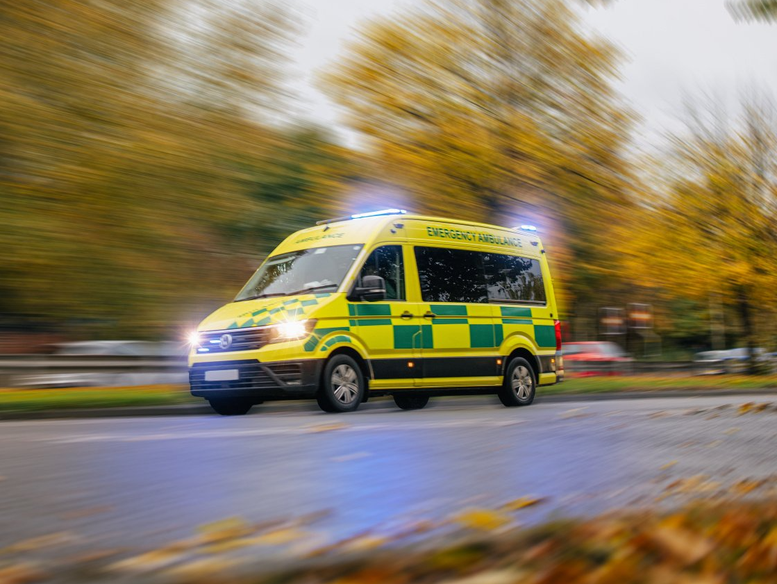 Thor Medical | Medical Personnel For Film, TV and Events | FREC 3/4 ...