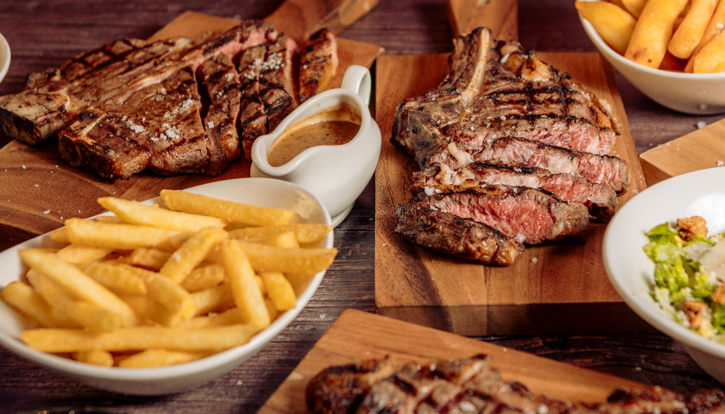 Angus Steakhouse Restaurants | London UK