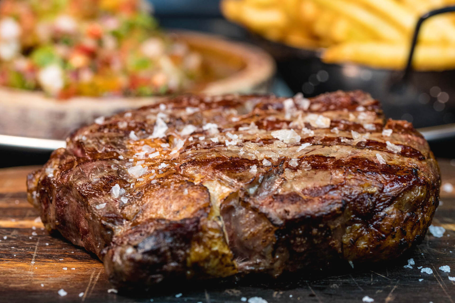 View Our Menus at Angus Steakhouse Restaurants | London UK