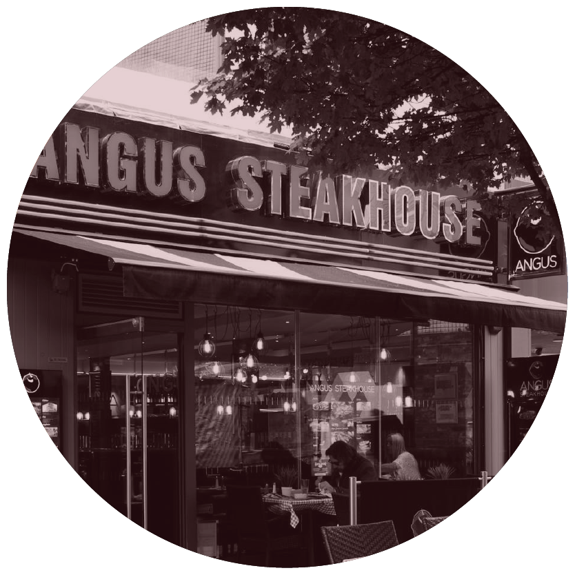 Find Our London Steakhouse Restaurants | Angus Steakhouse | London UK