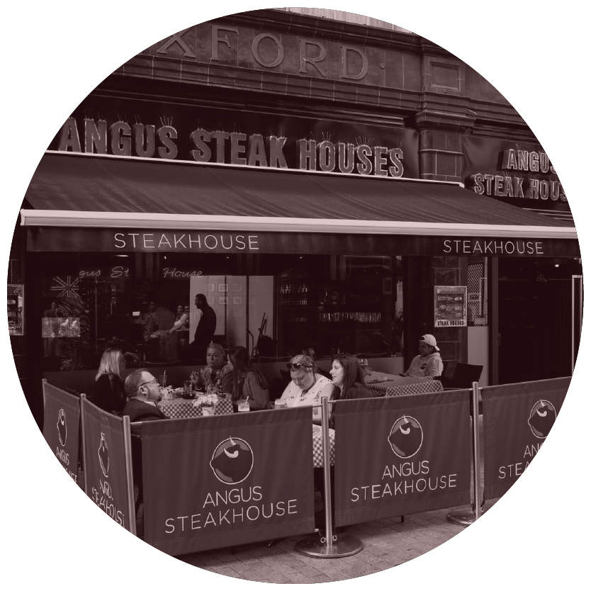 Find Our London Steakhouse Restaurants | Angus Steakhouse | London UK