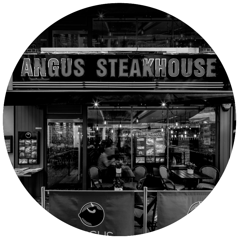 Find Our London Steakhouse Restaurants | Angus Steakhouse | London UK