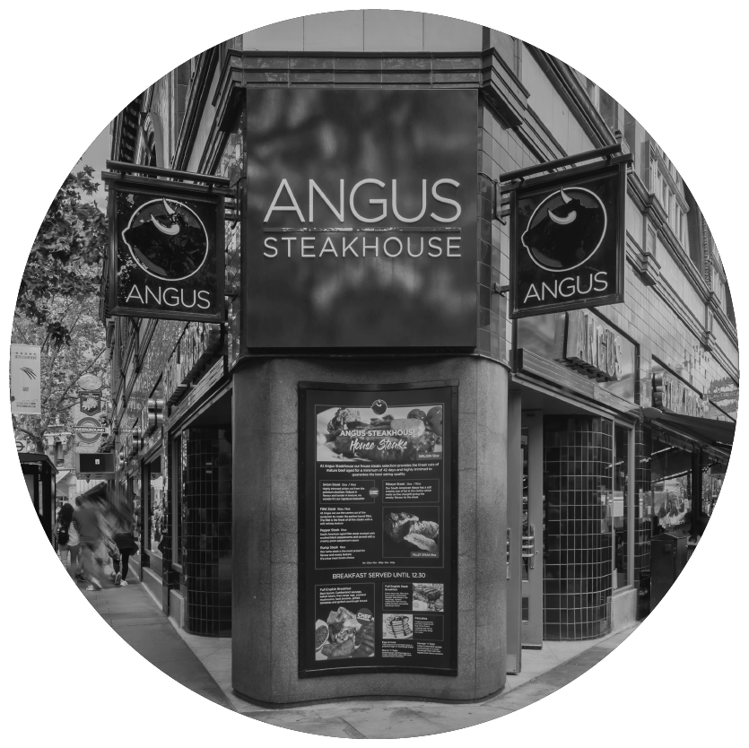 Find Our London Steakhouse Restaurants | Angus Steakhouse | London UK