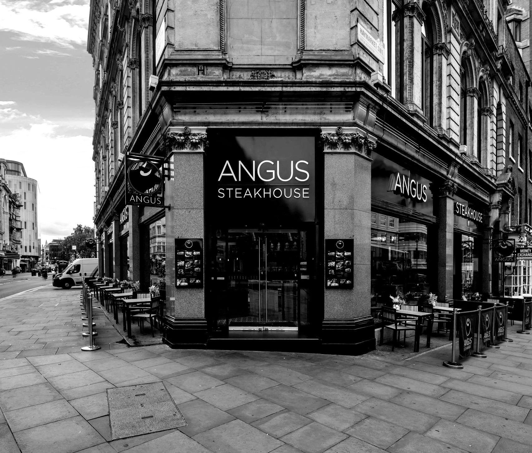 Angus Steakhouse Restaurants | London UK