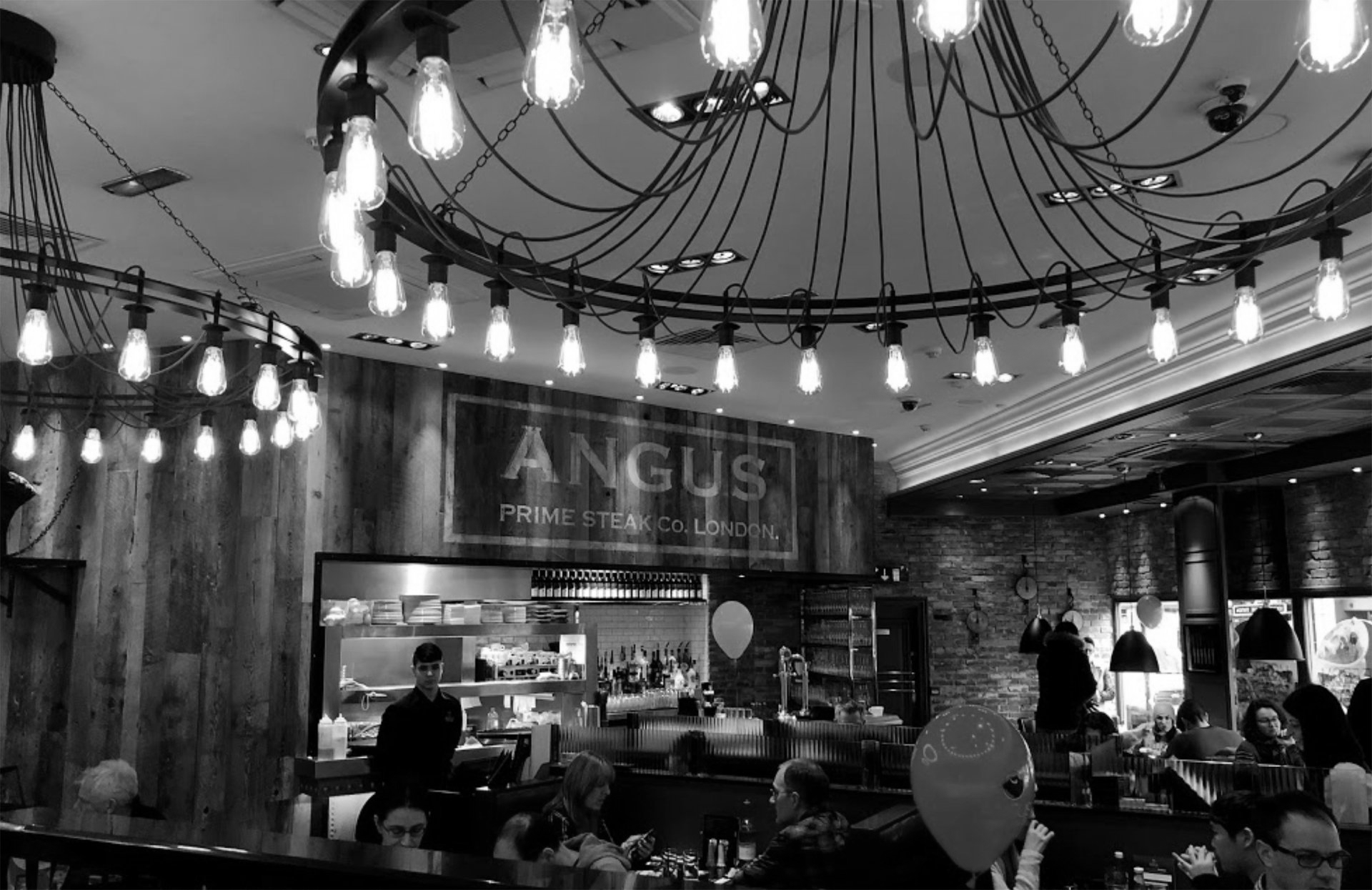 Angus Steakhouse Restaurants | London UK