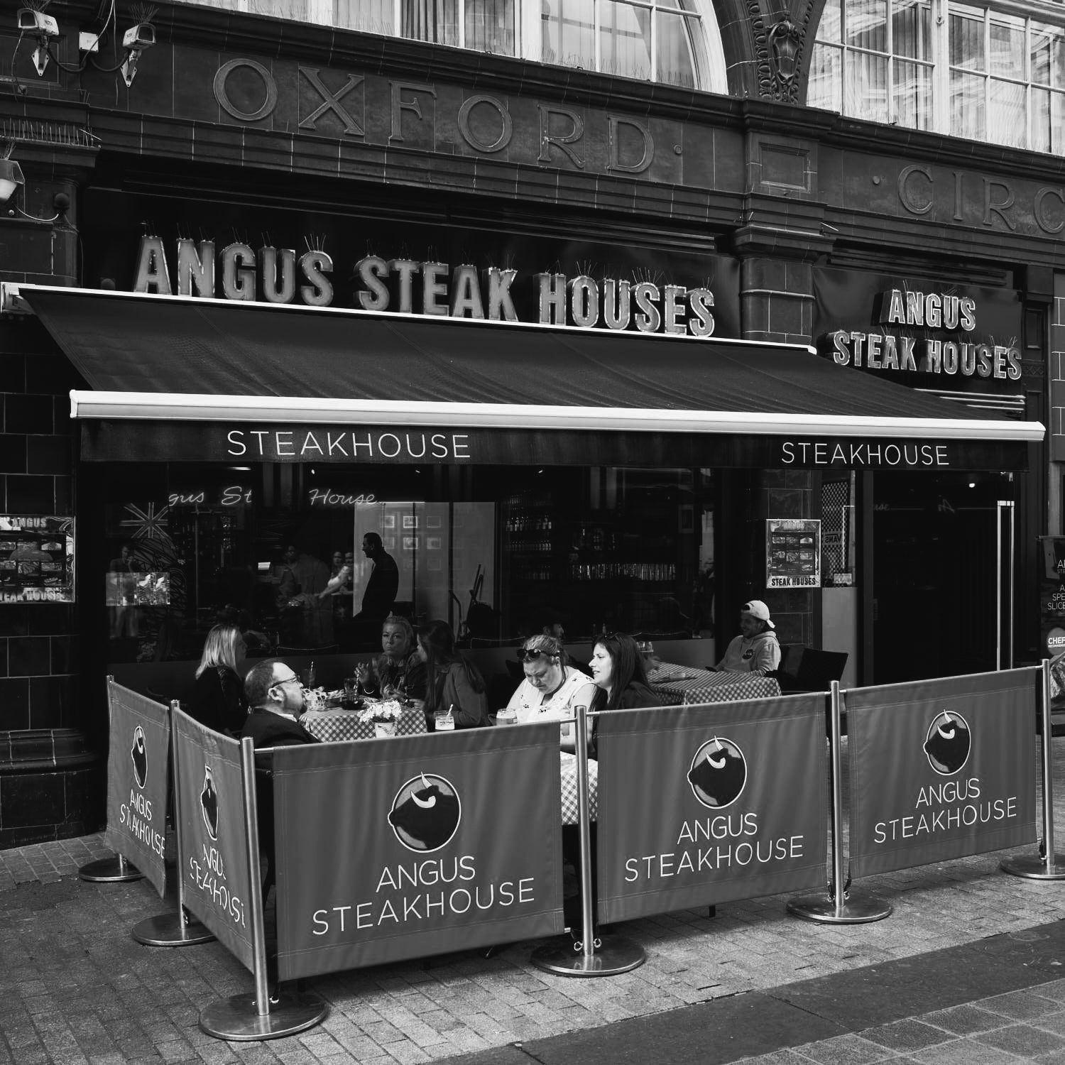 Angus Steakhouse Restaurants | London UK