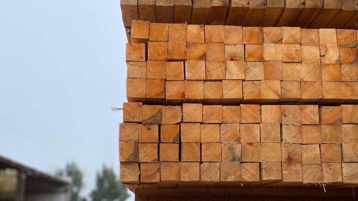 Madereras en Melchor Romero con Maderera Romero