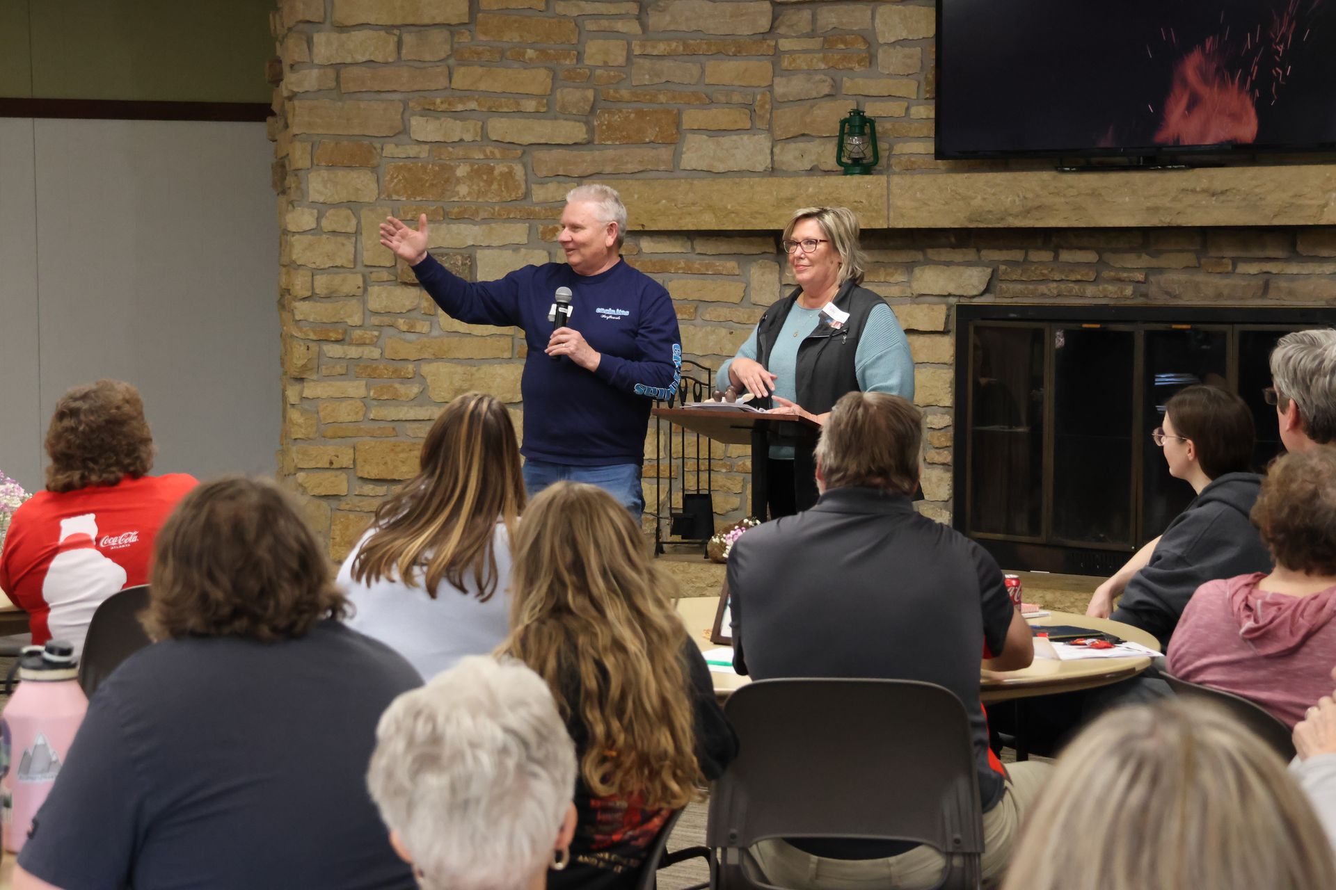 Art of Marriage Retreat at Inspiration Hills