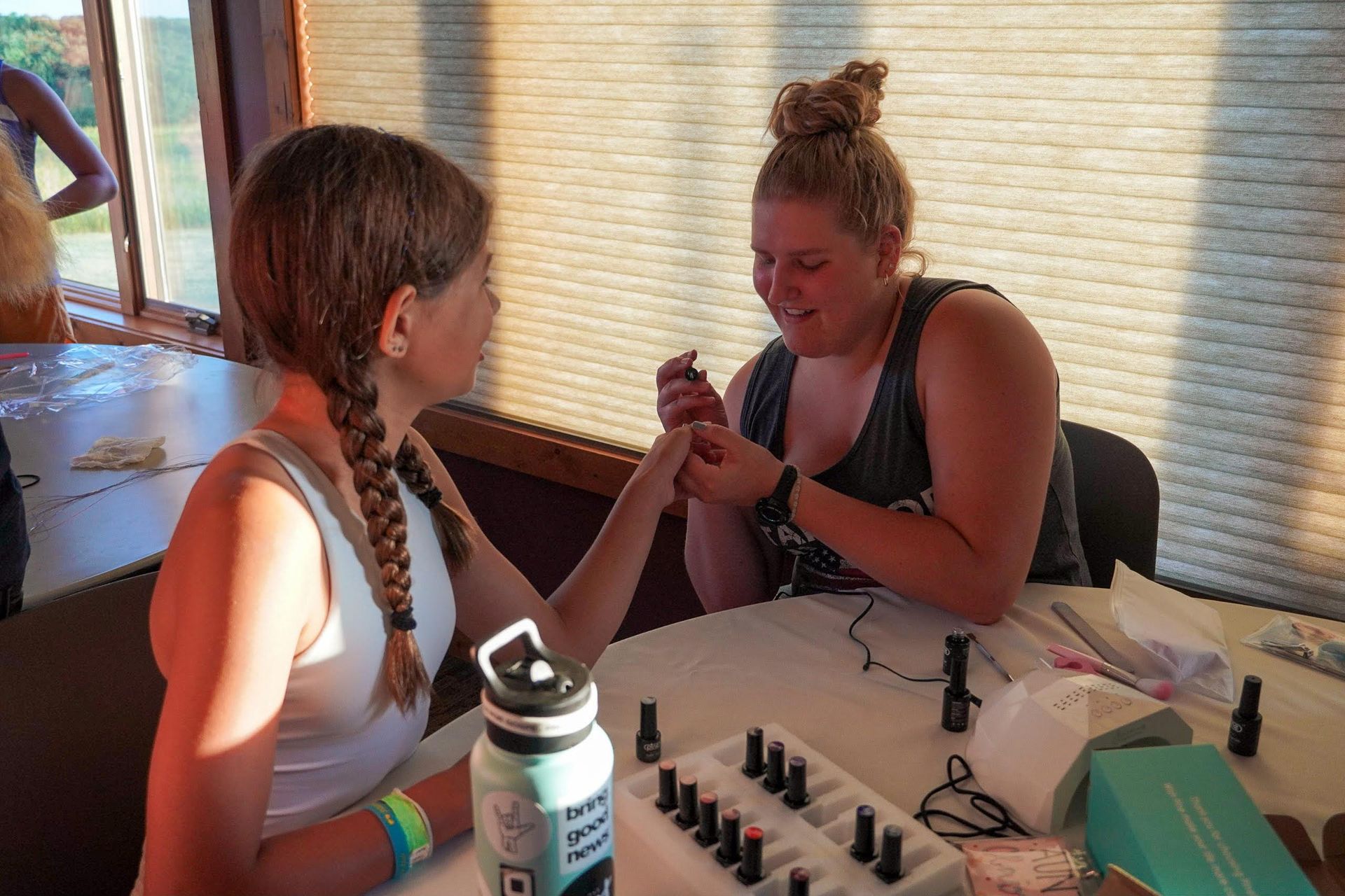 7th-9th grade Christian Summer Camp for girls