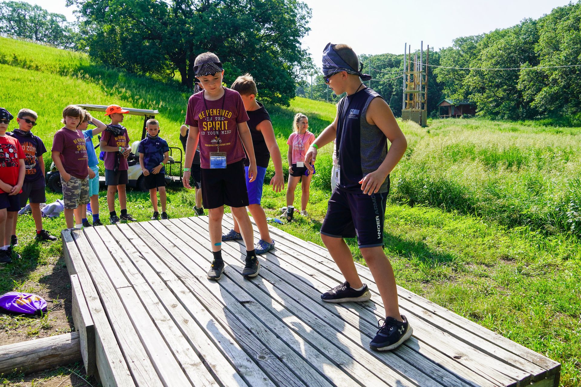 Lodge Summer Camp at Inspiration Hills 4th-9th Grade