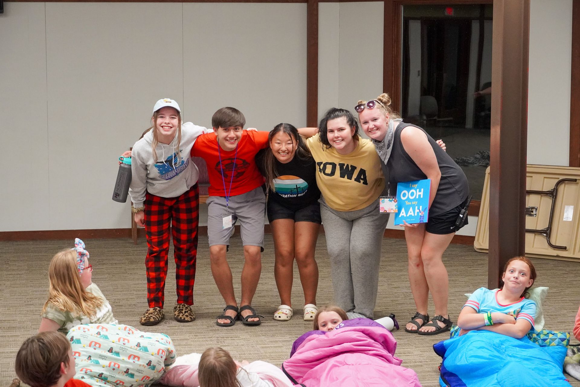 2 Week High School leadership Summer Camp experience