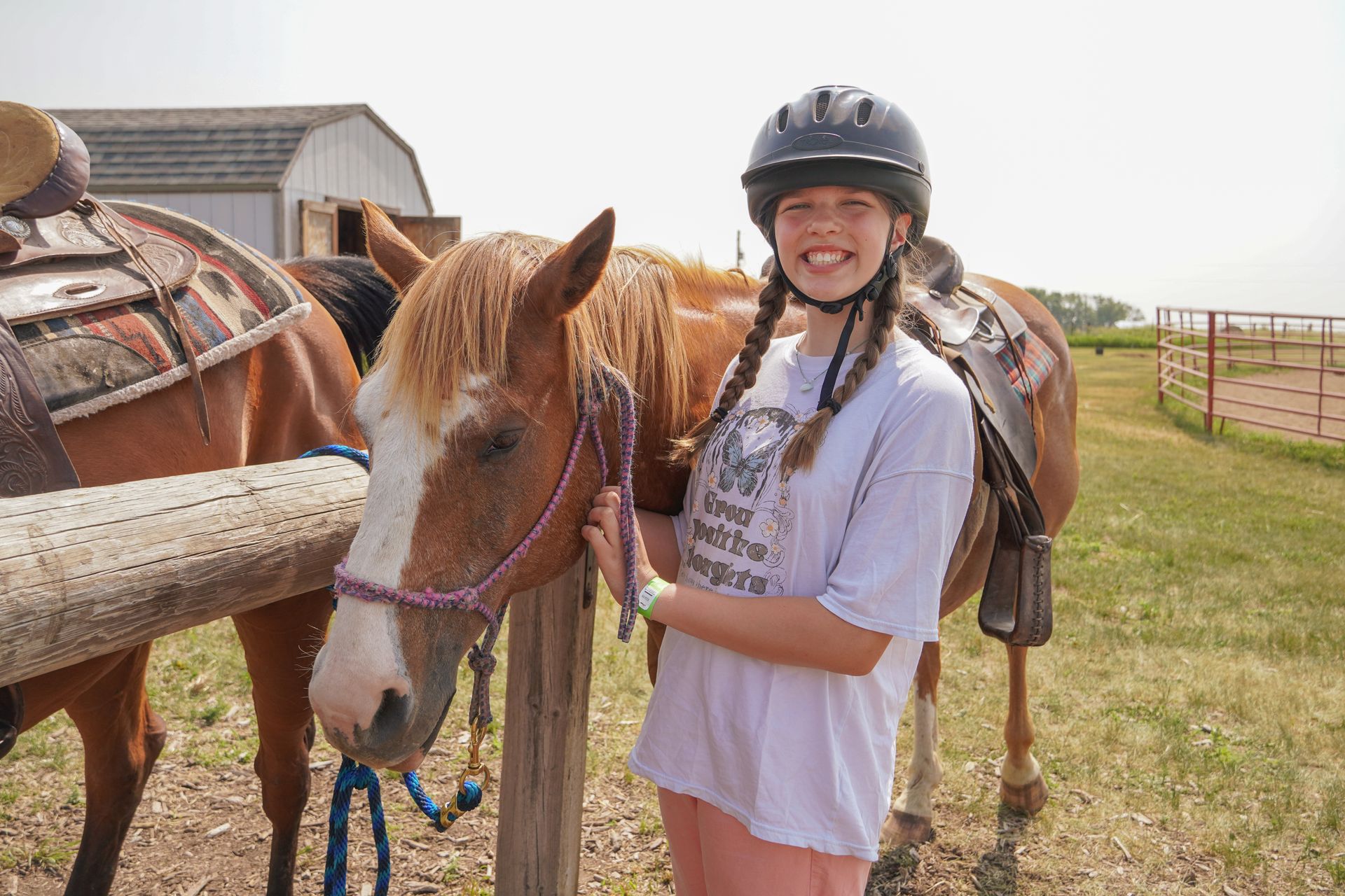 Inspiration Hills Christian Summer Camp in NW Iowa