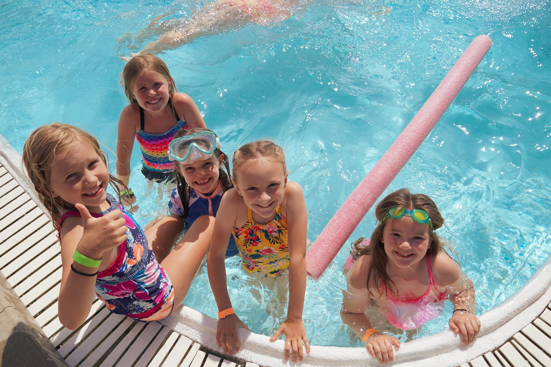 3rd-4th Grade Christian 3 day, 2-night Summer Camp 2