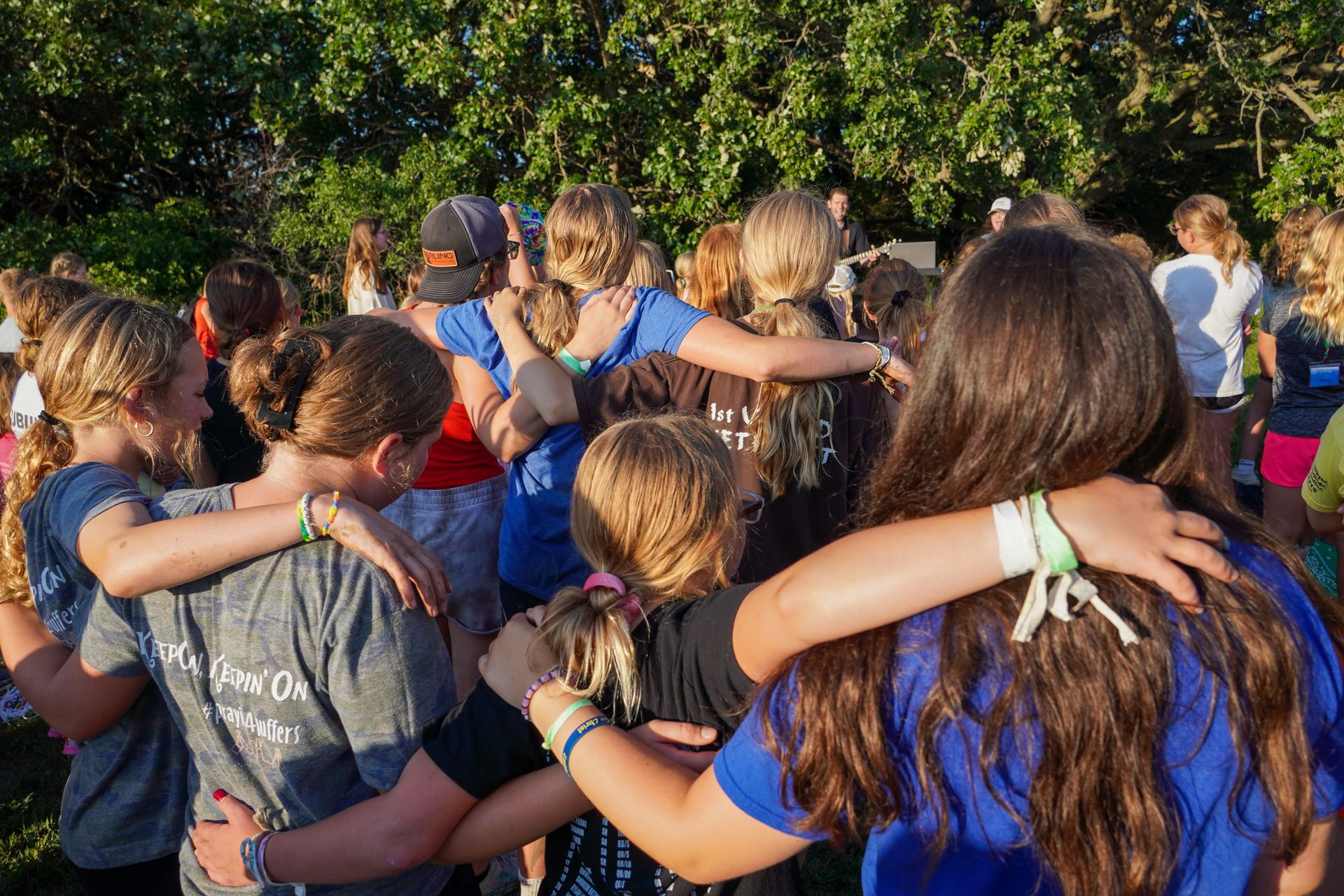 Lodge Summer Camp at Inspiration Hills 4th-9th Grade