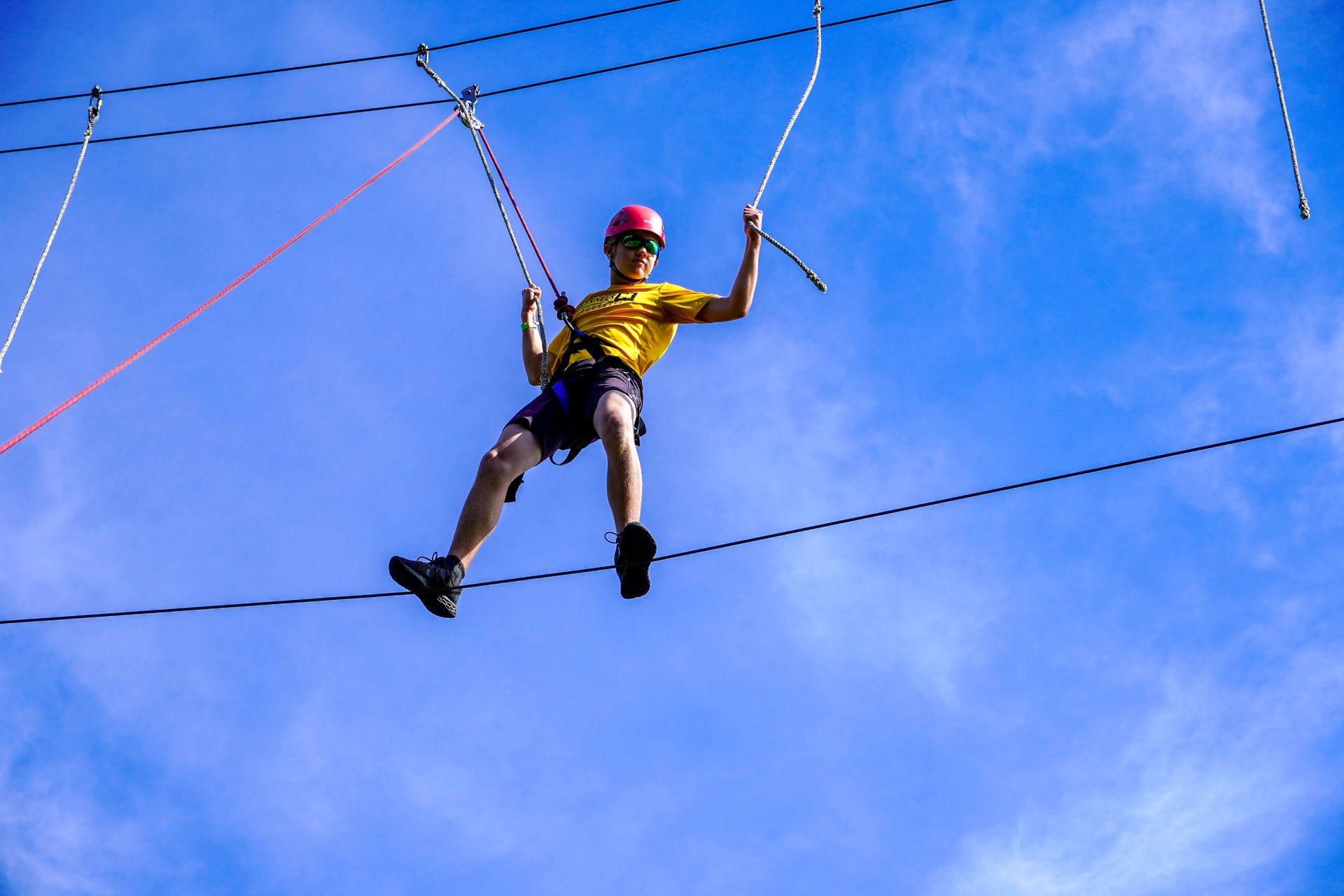 Lodge Summer Camp at Inspiration Hills 4th-9th Grade