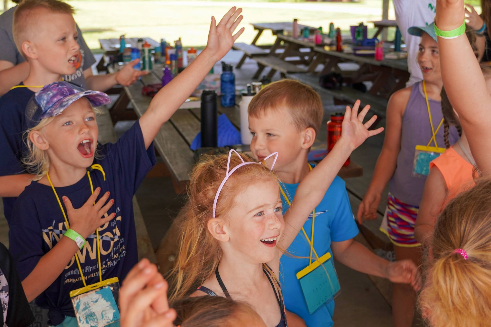 Day Camp Summer Camp at Inspiration Hills 1st-4th Grade