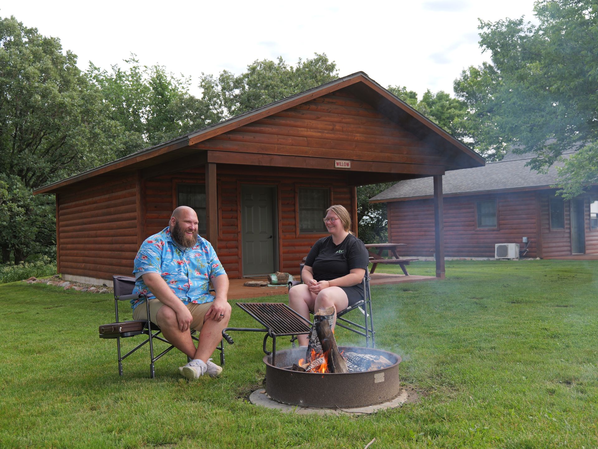 Inspiration Hills Christian Summer Camp in NW Iowa