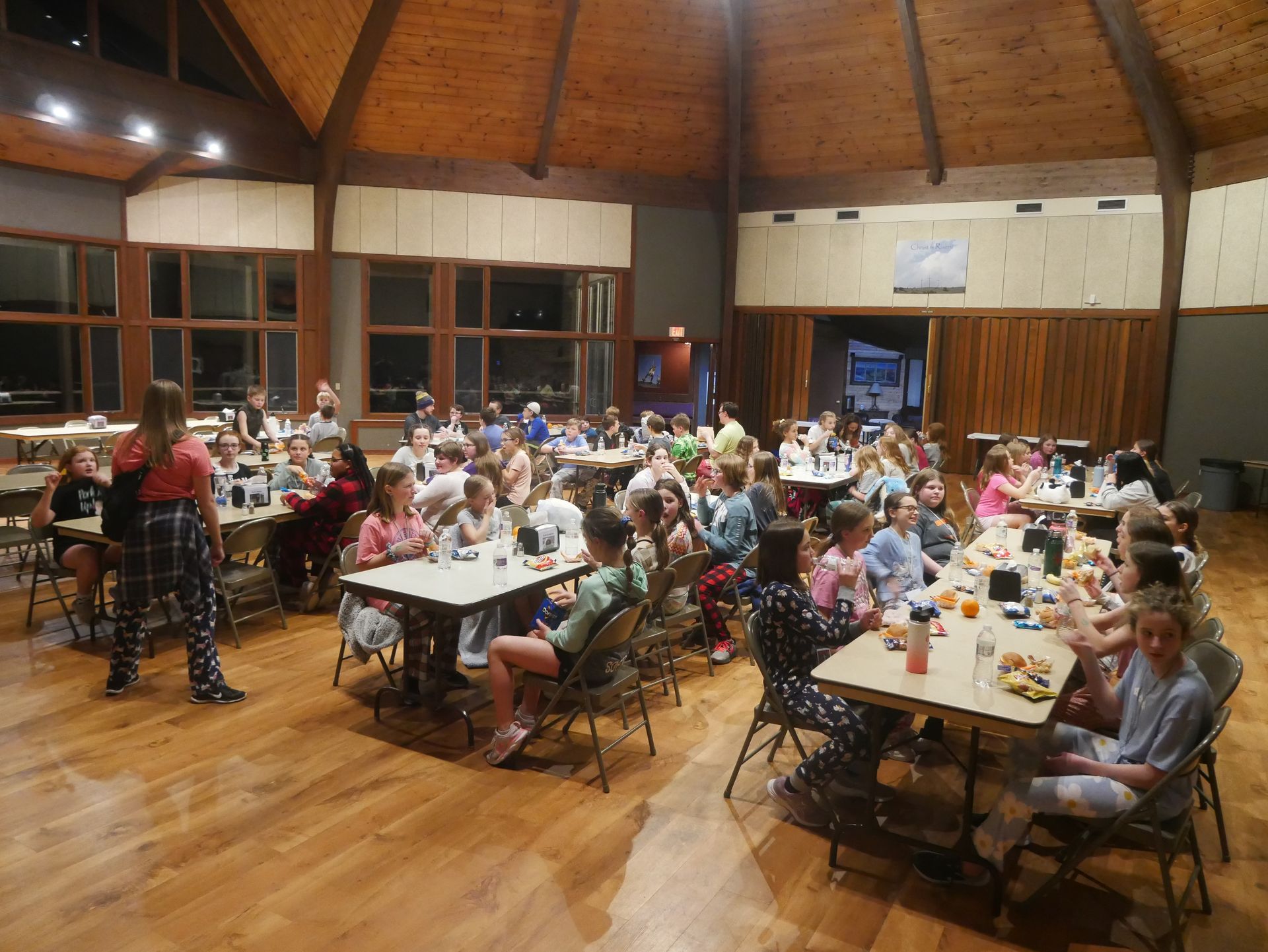 Inspiration Hills 4-6th Grade Winter Retreat