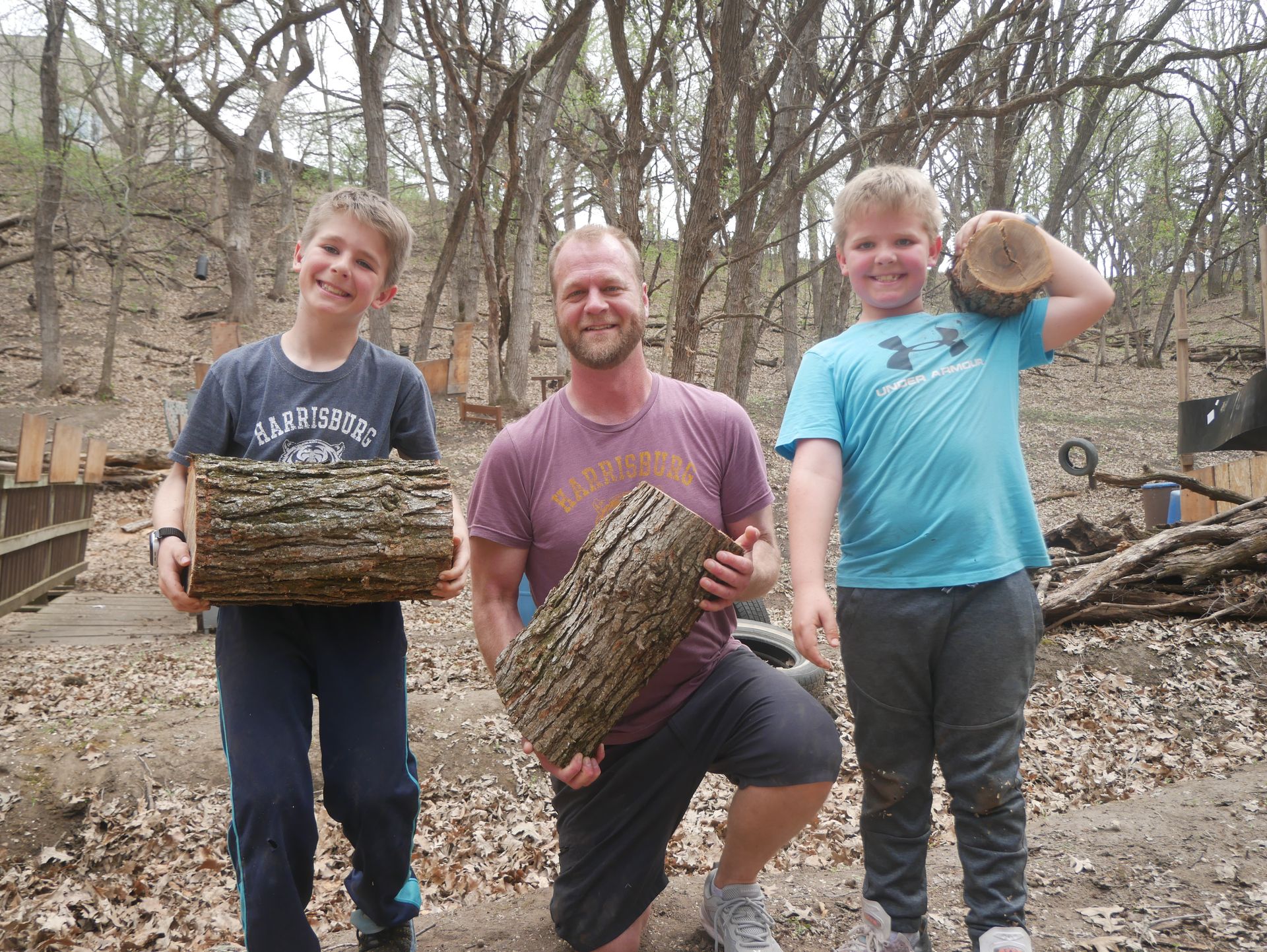 Inspiration Hills Christian Summer Camp in NW Iowa