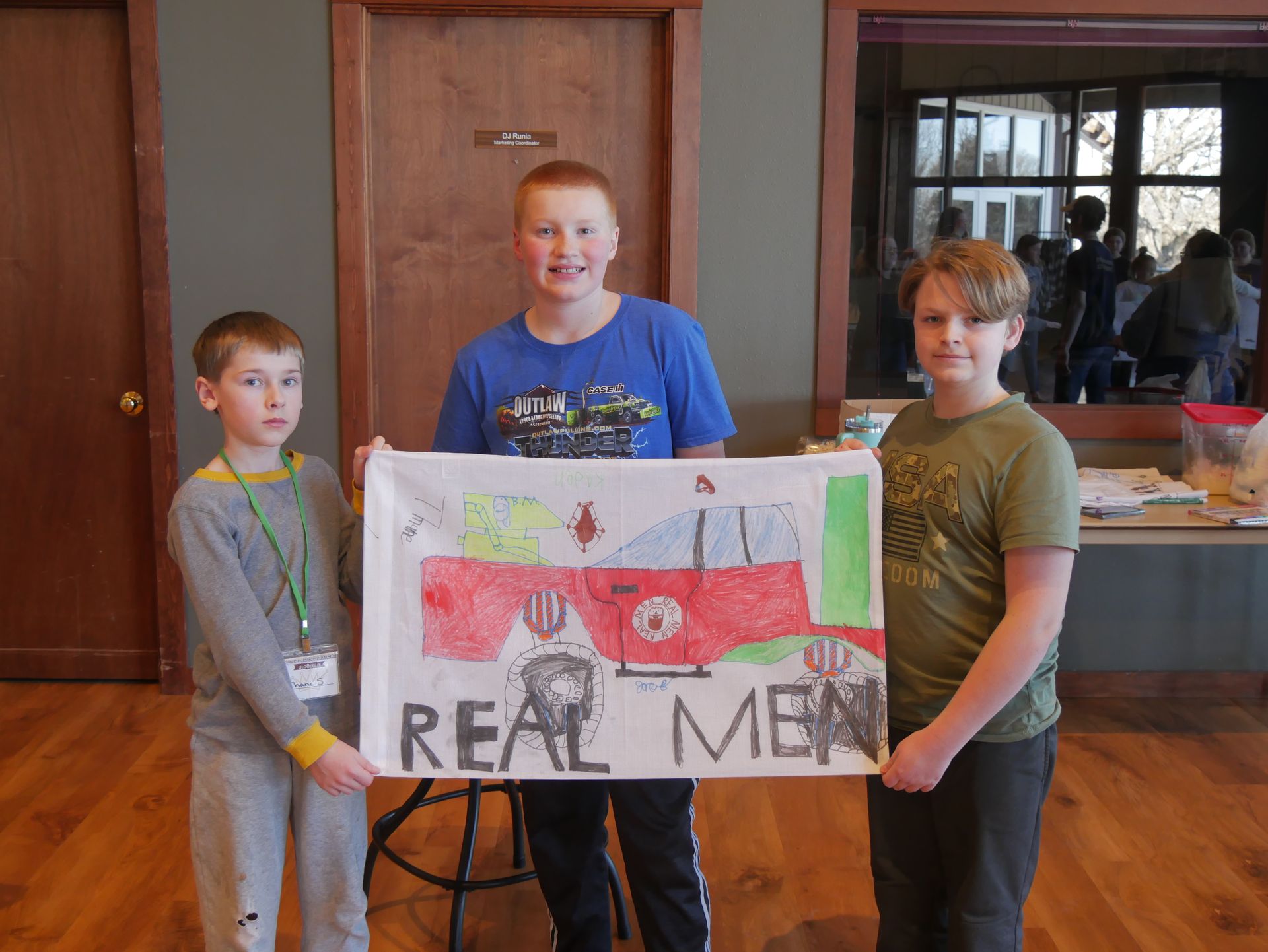Inspiration Hills 4-6th Grade Winter Retreat