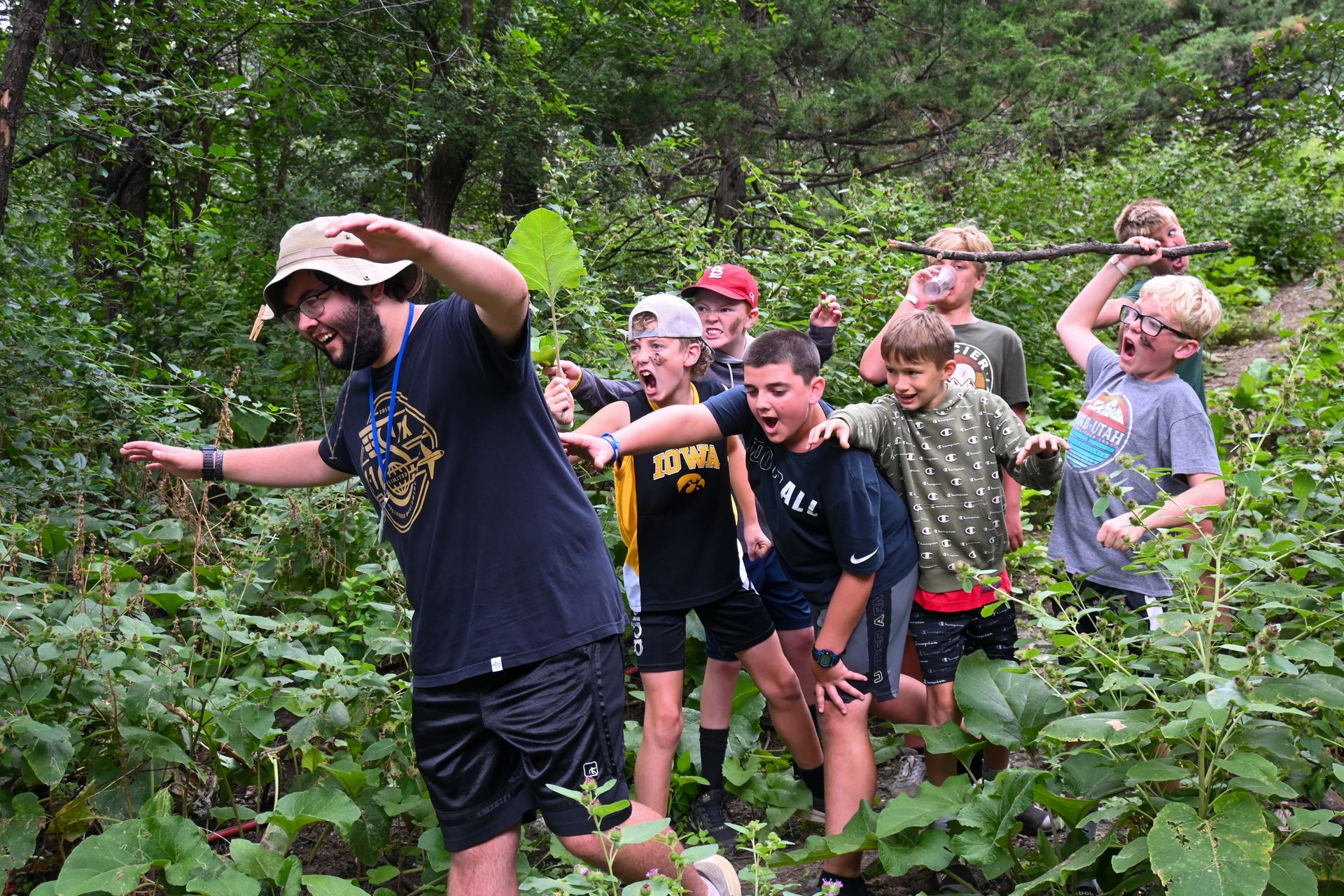 Inspiration Hills Summer Camp Options