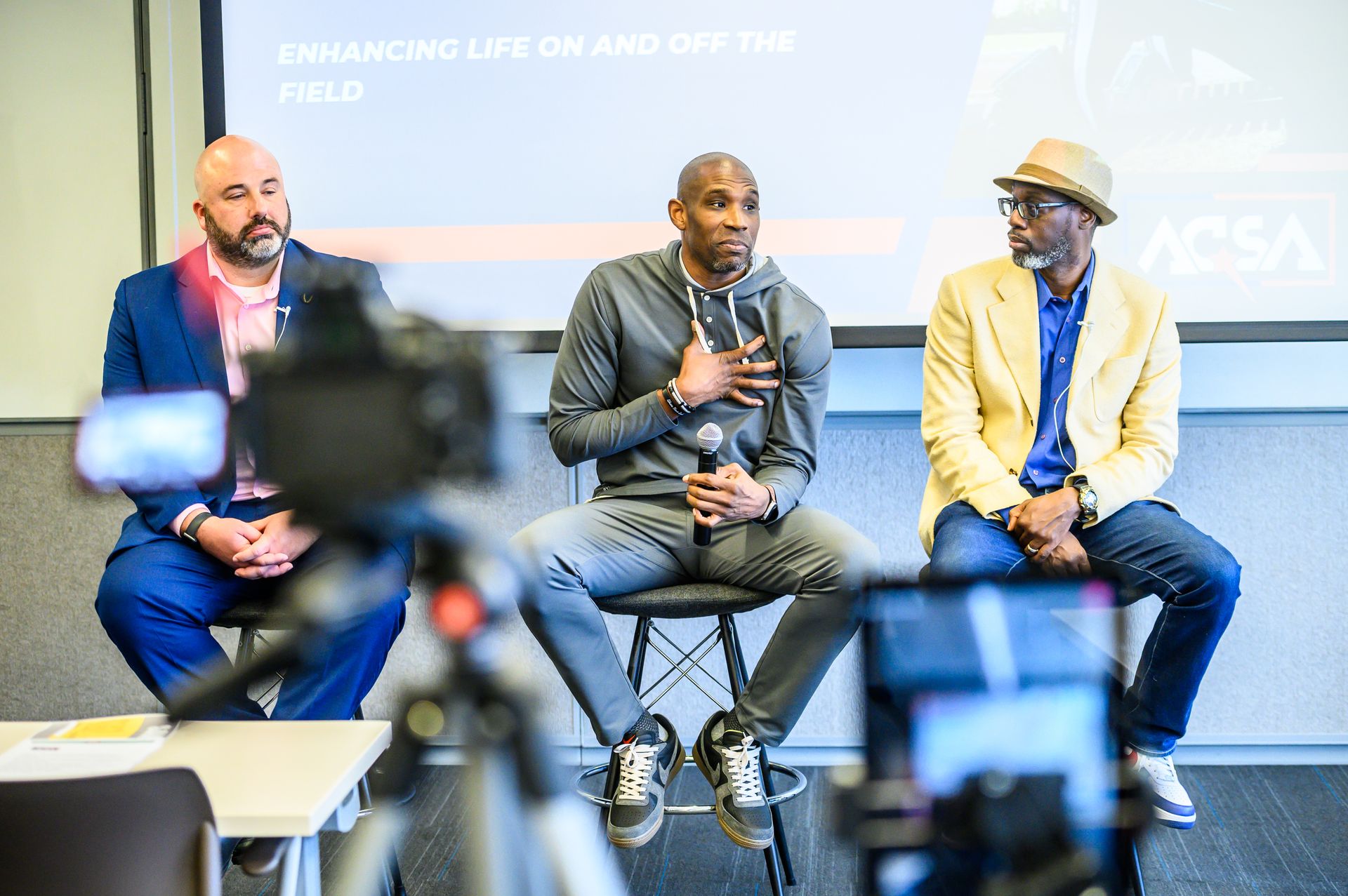 Financial Literacy for Professional Athletes | ACSA