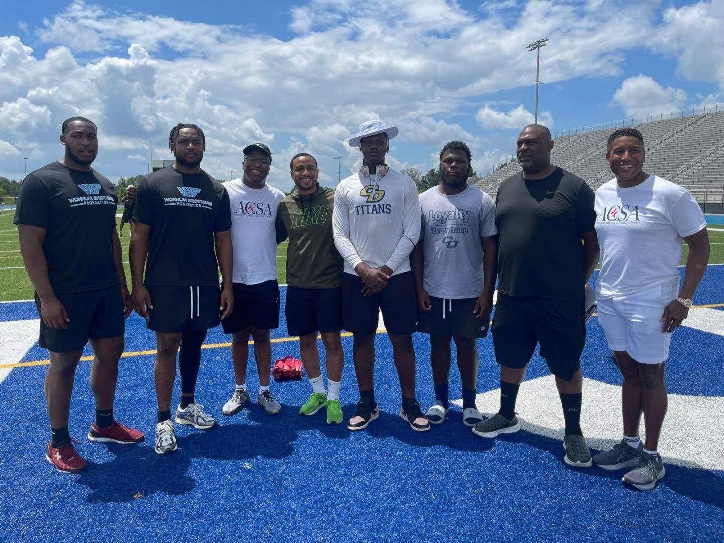 Alternative Careers in Sports Academy | Our Programs