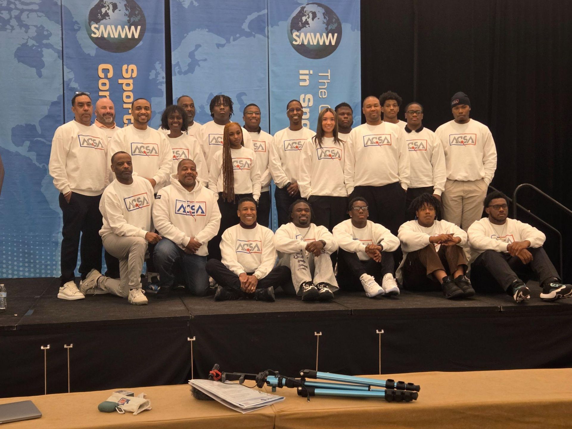 Alternative Careers in Sports Academy | Our Events