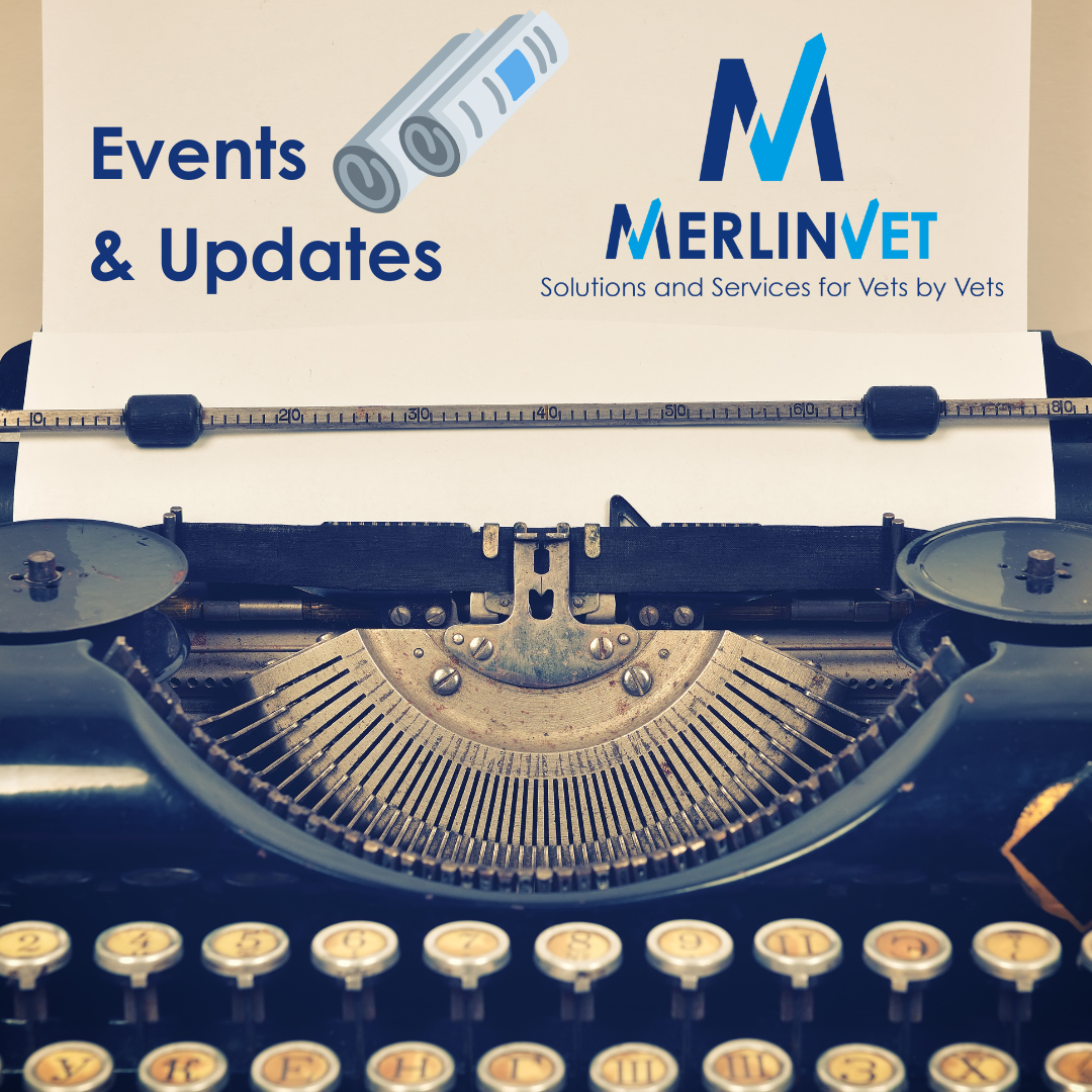 MerlinVet Homepage