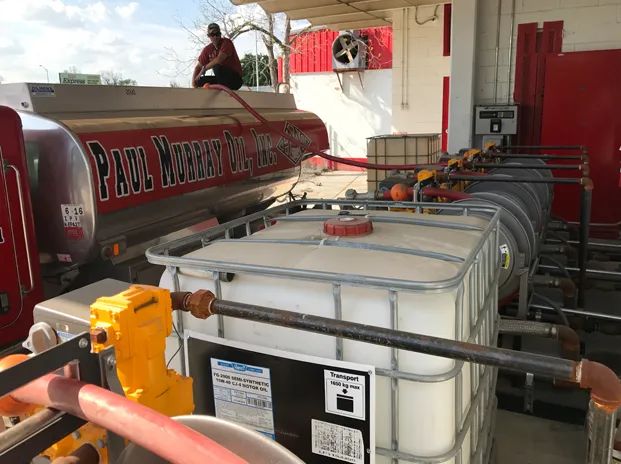 Diesel Lubricants | Jacksonville, FL | Paul Murray Oil Inc