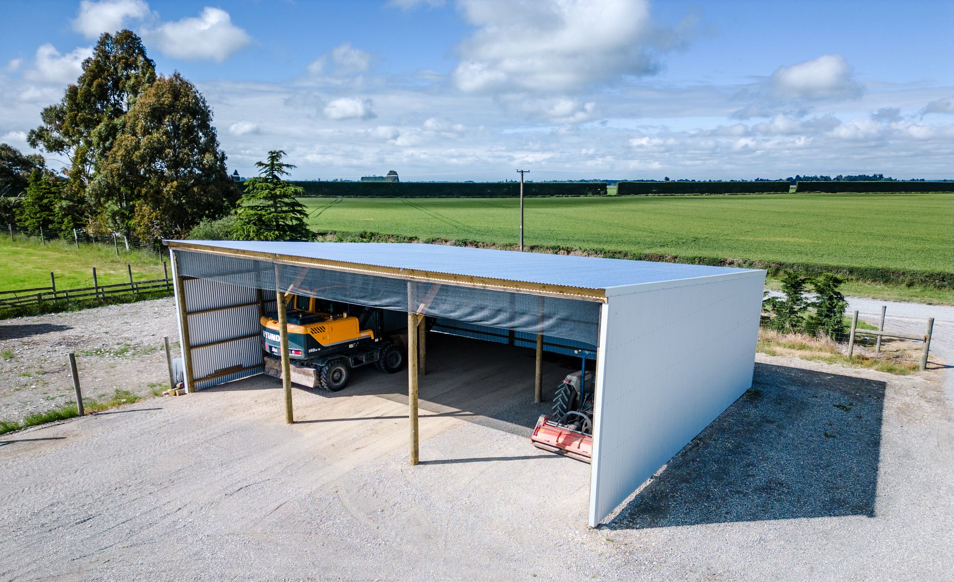 Shed Showcase | Lifestyle Sheds | Heartland Sheds
