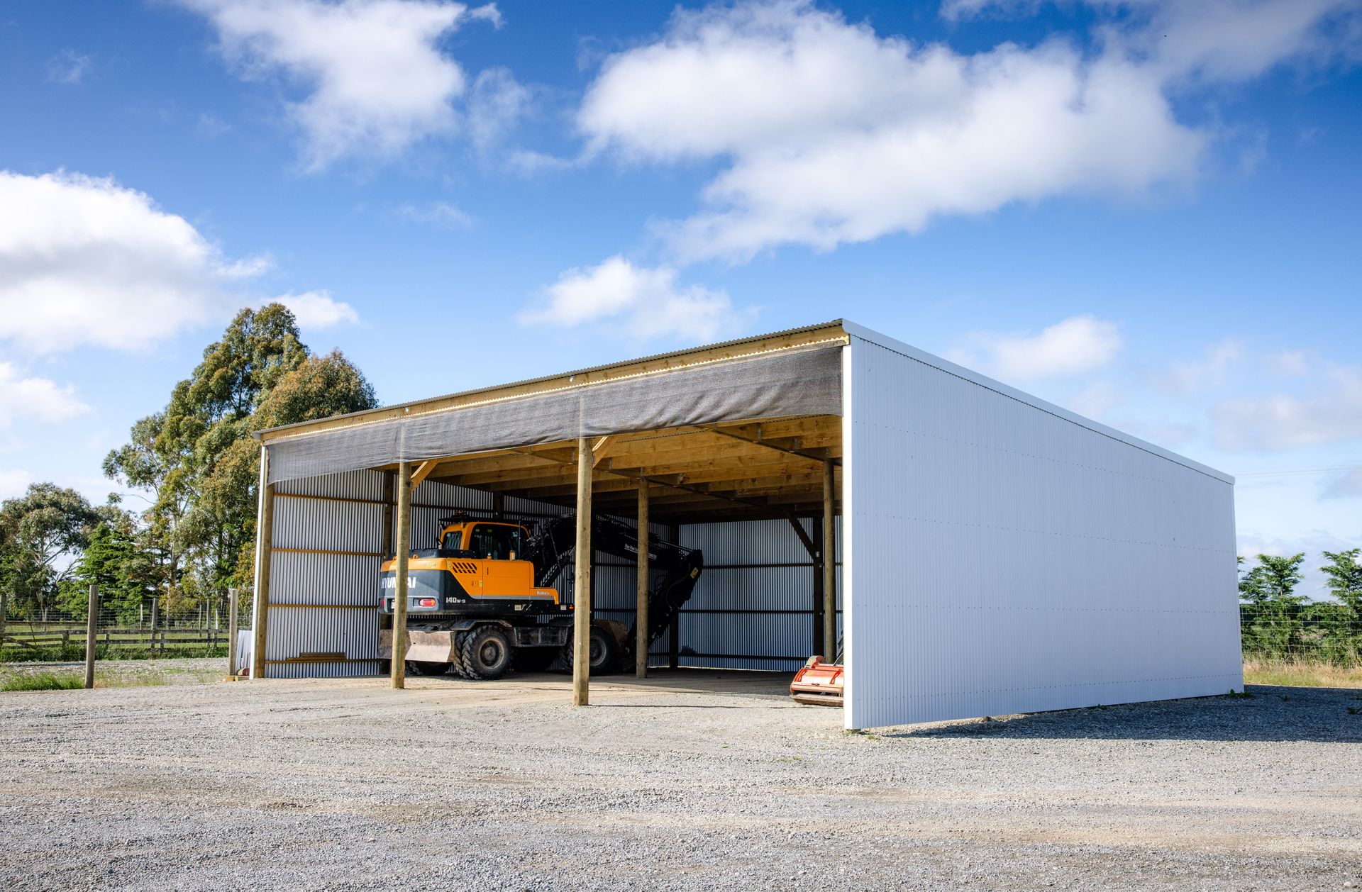 Shed Showcase | Lifestyle Sheds | Heartland Sheds