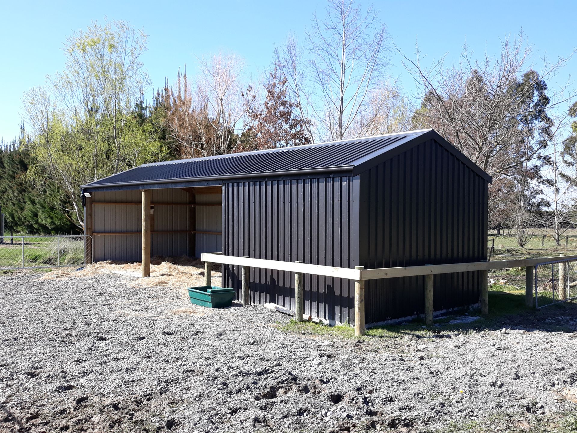 Lifestyle Sheds Canterbury – Custom Sheds for Rural Living | Heartland ...