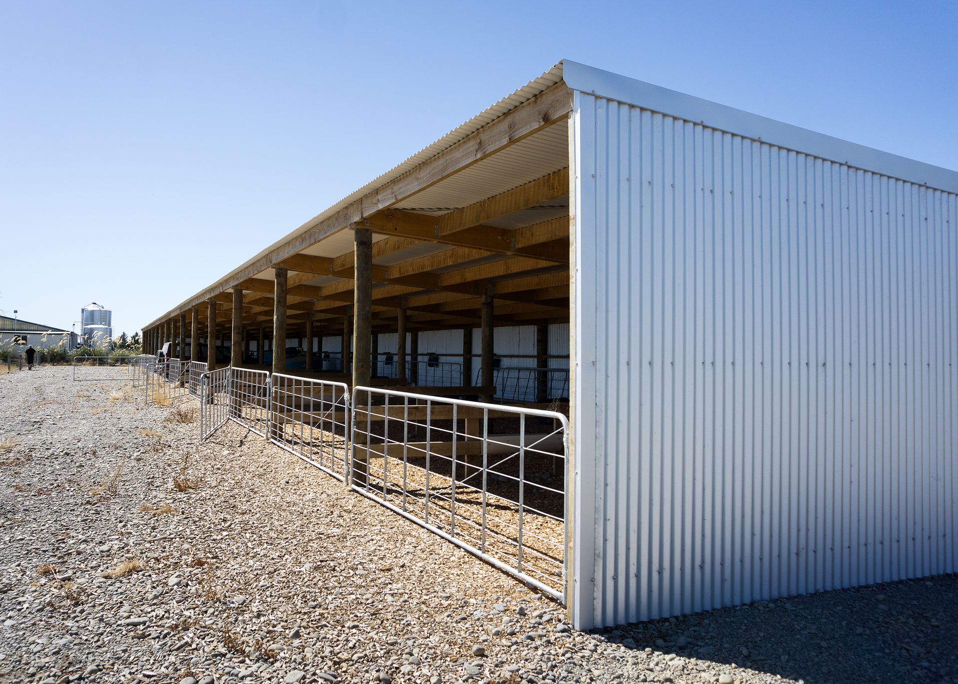 Farm Sheds Canterbury – Quality Rural Sheds | Heartland Sheds