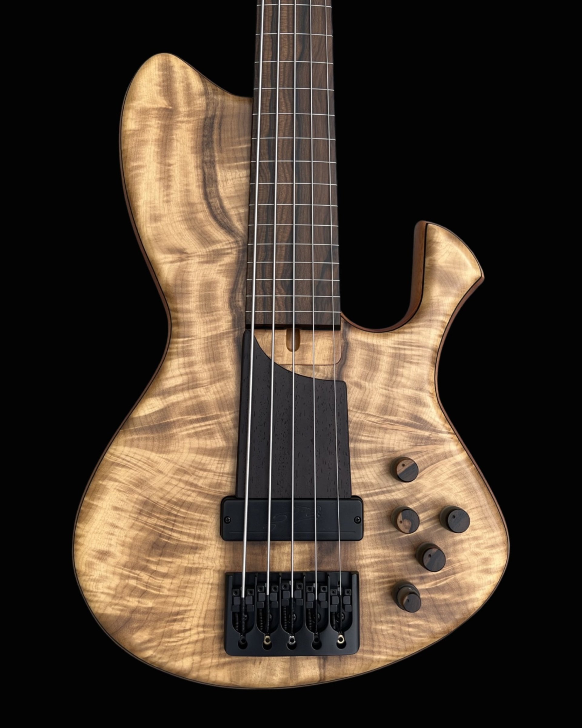 Skjold Design Guitars - Fine custom handmade bass guitars