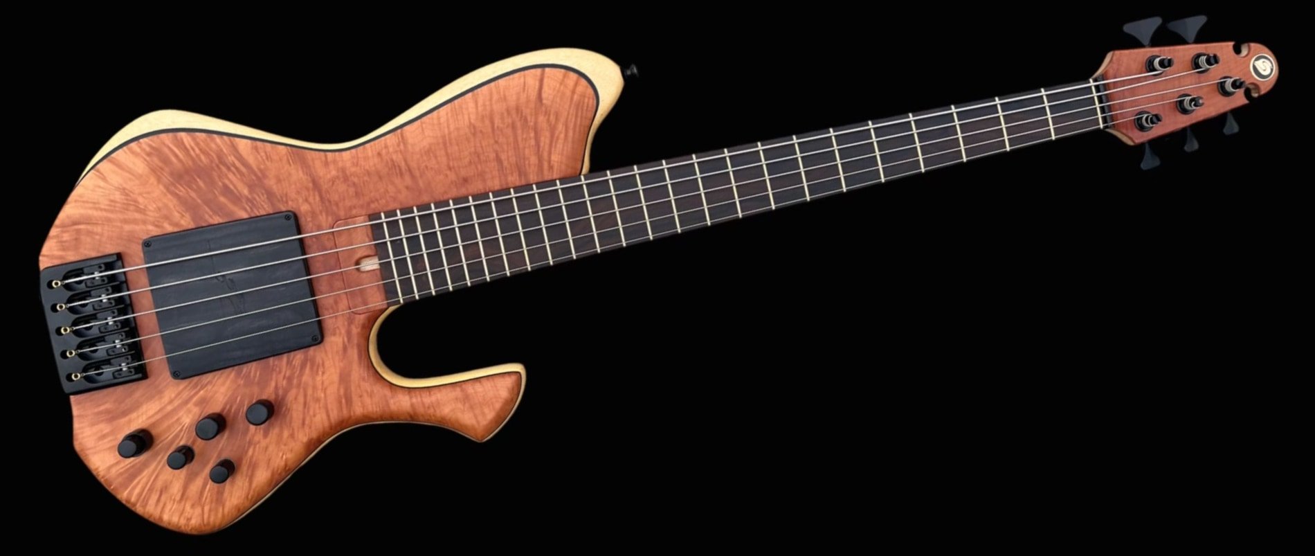 Skjold Design Guitars - Fine handmade custom bass guitars