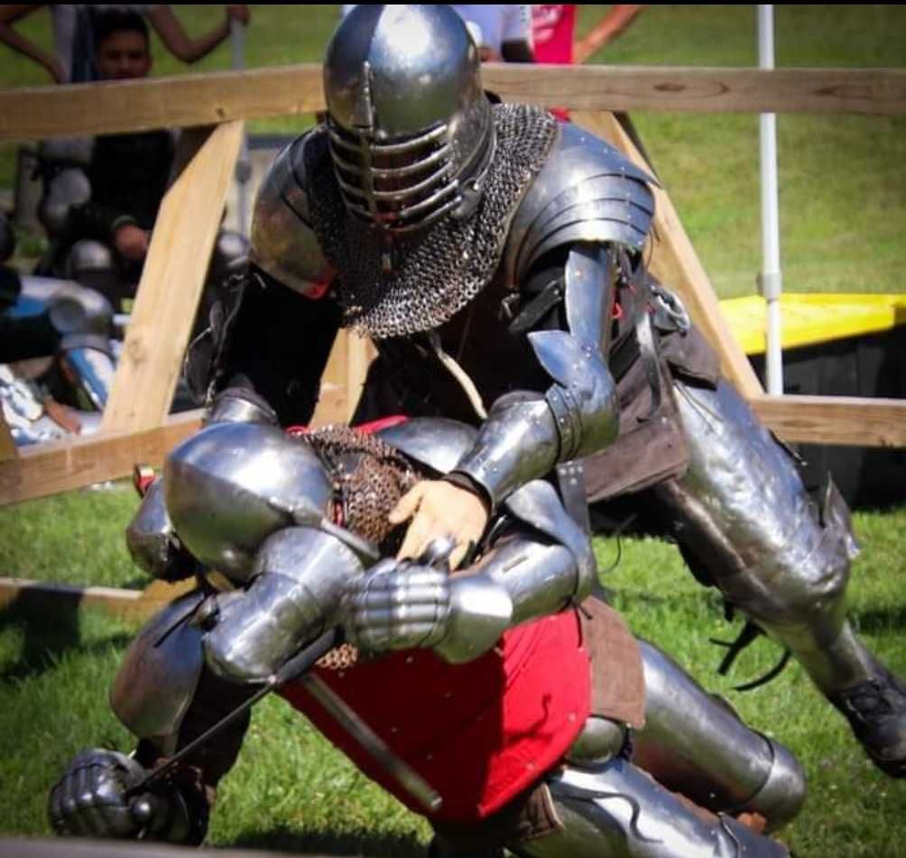 Medieval Combat Training | Newark, DE | DSS Academy