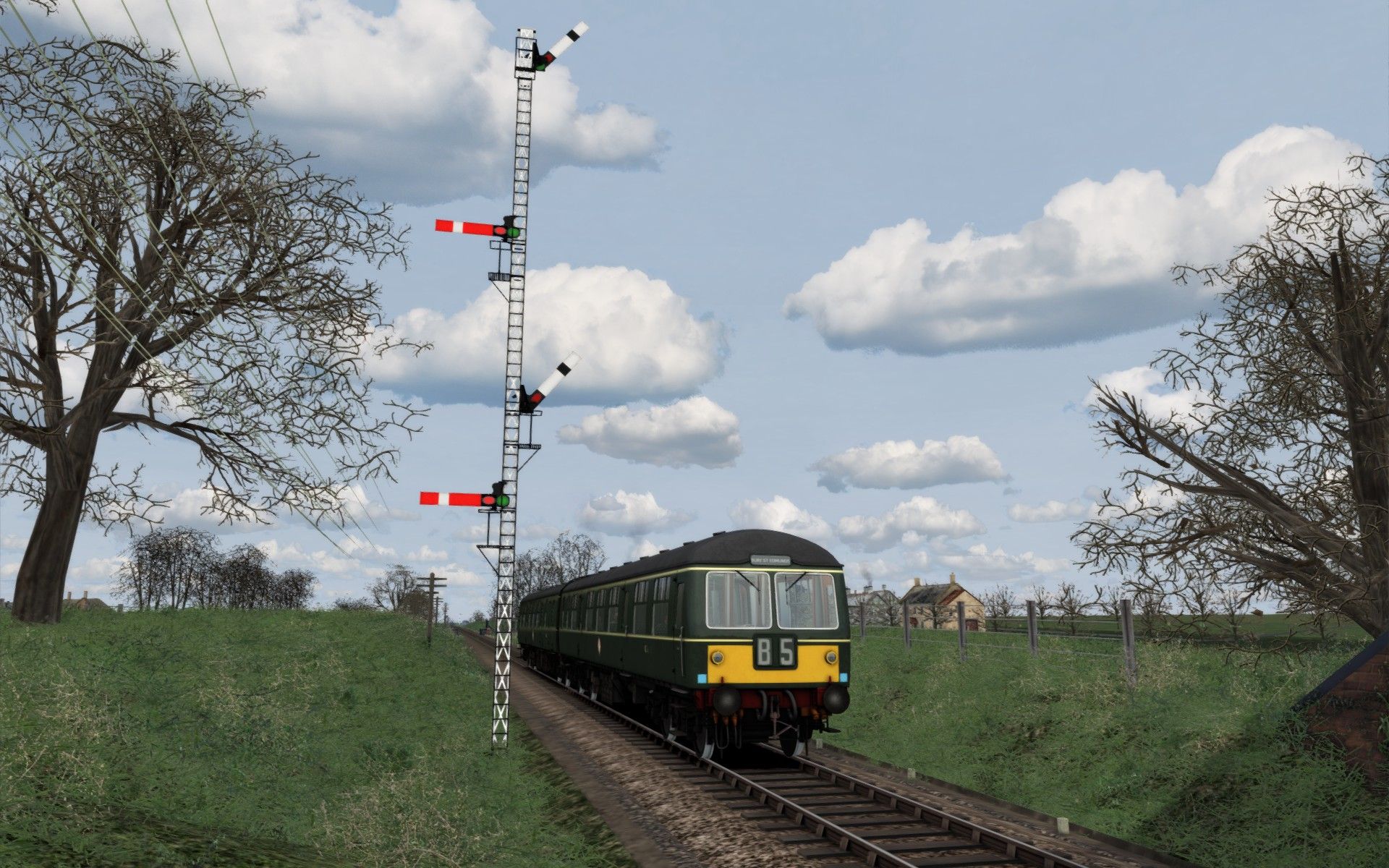 Train Simulator Classic Stour Valley Railway